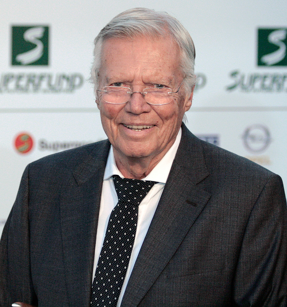 Décès de KarlHeinz Böhm - Selenie